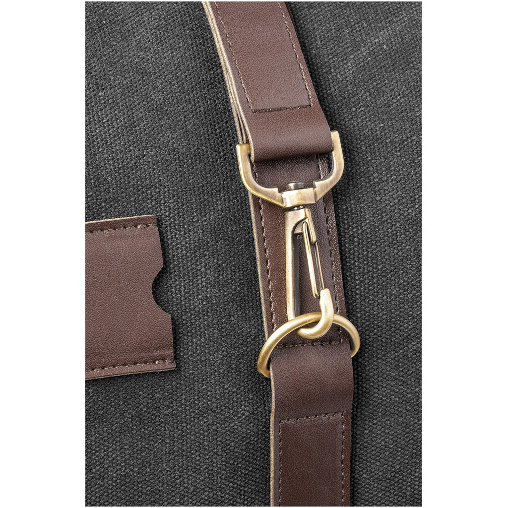 Hamilton Canvas Overnight Bag – Print2day